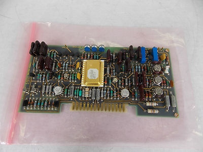 HP AGILENT 8756A SCALAR NETWORK ANALYZER CIRCUIT BOARD 08755-60052 | eBay