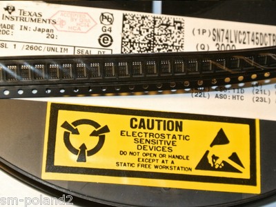 SN74LVC2T45DCTR Texas Instruments Voltage Level Translator 8-SSOP [QTY ...