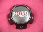 Moto Metal Wheels Gloss Black Custom Wheel Center Cap # 1079L145-H42 (1 ...