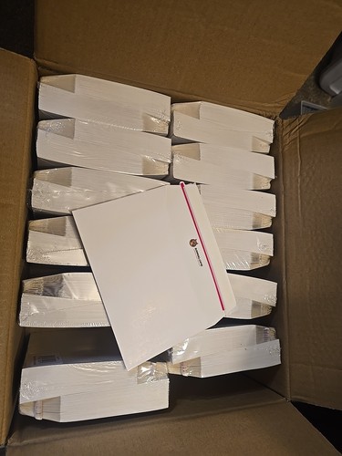 Armalope Envelopes Standard Ebay ship Card ×100 (×2 50 Packs)Fast Ship ...