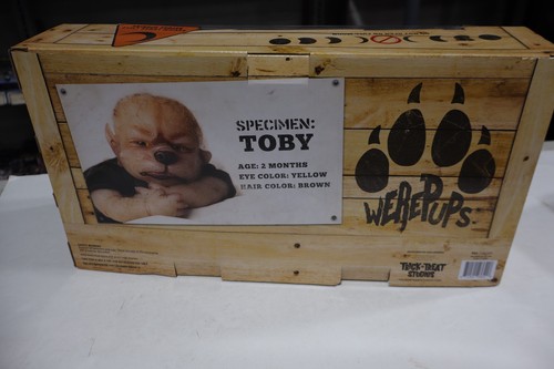 Trick or Treat Studios Werepup Toby Prop Werewolf | eBay