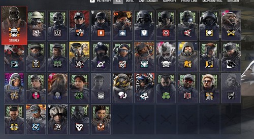 4X Champion 1X Diamond Rainbow Six Siege Account | Level 210+| | eBay