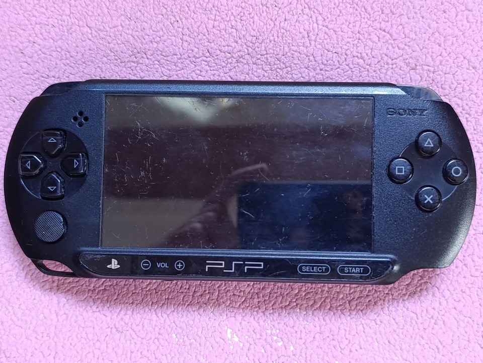 SONY PSP Street E1004 Console - Used Condition | eBay