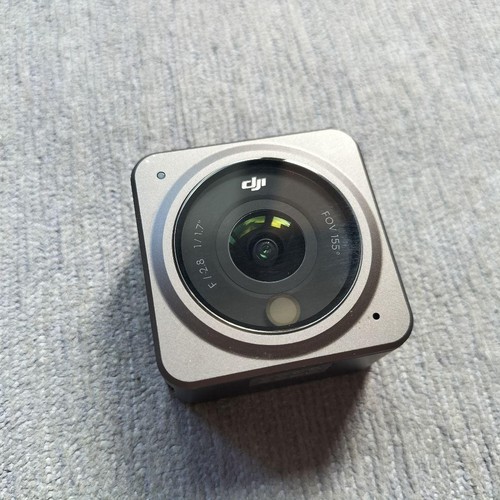 Final Dji Action2 Operation Confirmed Camera Unit | eBay