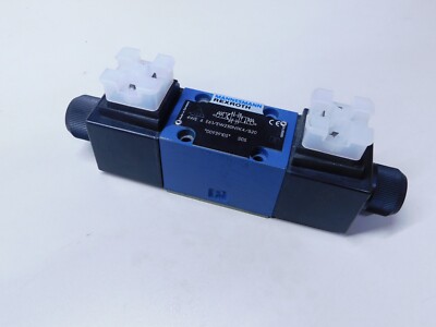 REXROTH WEGEVENTIL 4 WE 6 E61/EW230N9K4/B20 -NEU- | eBay