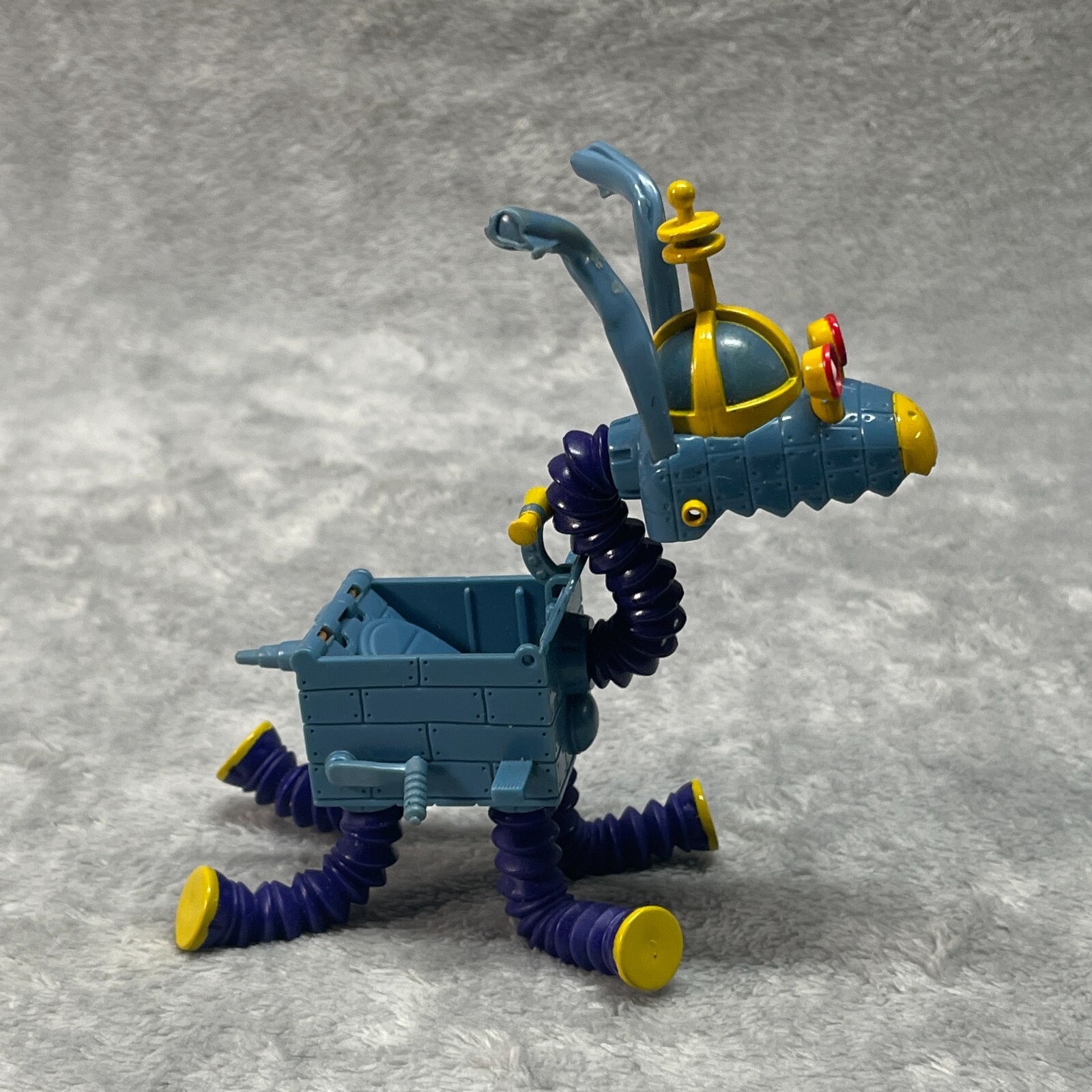 Jimmy Neutron Goddard Toy