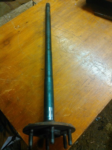 1999- 2004 Driver Side / Passenger Side REAR AXLE SHAFT 6 Lug Wheel ...