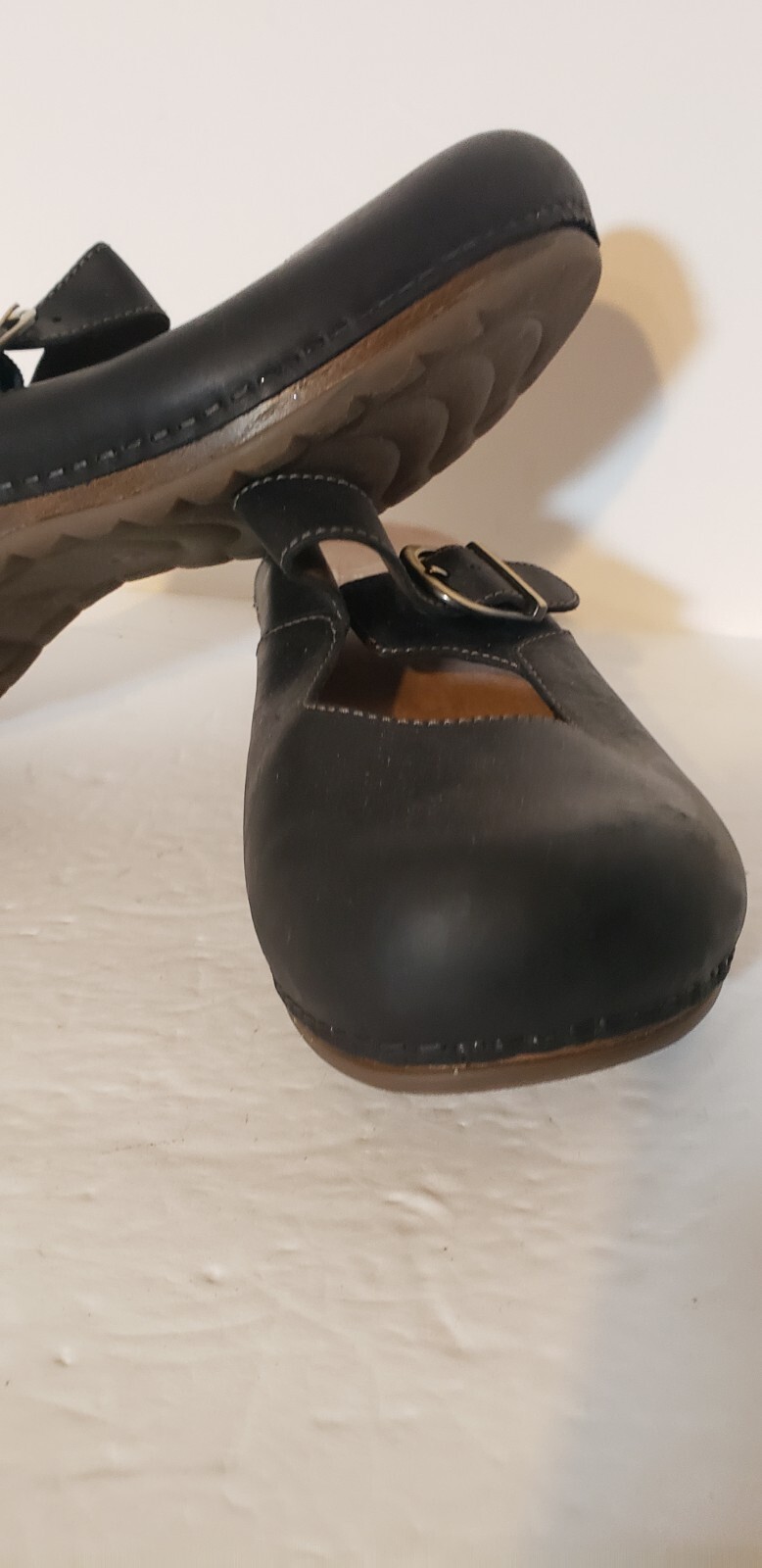 Dansko Size 41 Navy Blue Mary Jane Slides | eBay