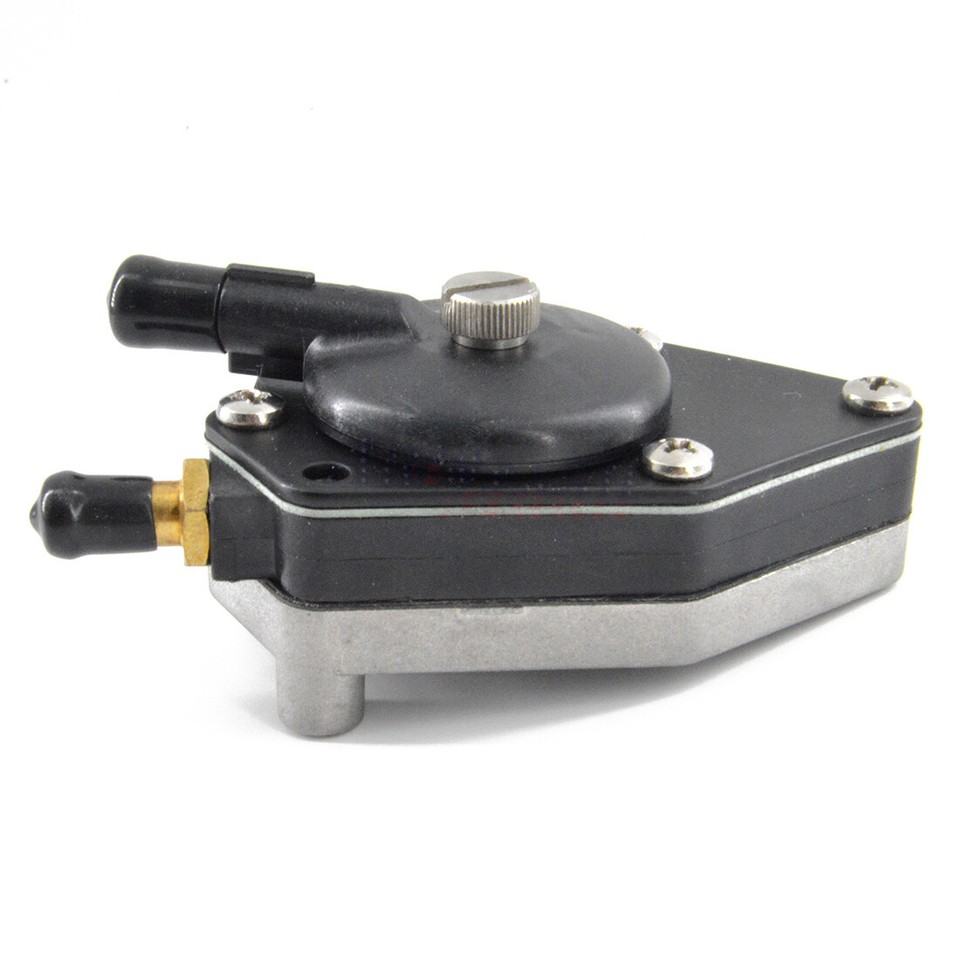 Outboard Fuel Pump & Gasket For Johnson Evinrude 20-140HP 438556 388268 ...