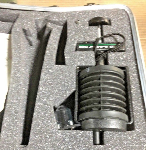 2x MSA Hazmat 807472 Tube Detector Kits Quad Port Sample Kwik Draw Pump ...