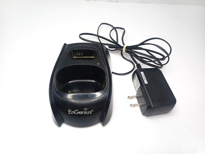 ENGENIUS DURAFON SN-902 V2 CHARGING BASE DOCK STATION CRADLE & POWER ...