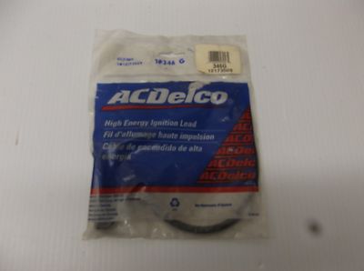 ACDelco OEM Spark Plug Ignition Wire Model 346G Part Number 12173569 | eBay