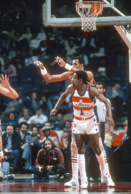 Kevin Porter of the Washington Bullets Basketball 1980 Photo 4 | eBay ...