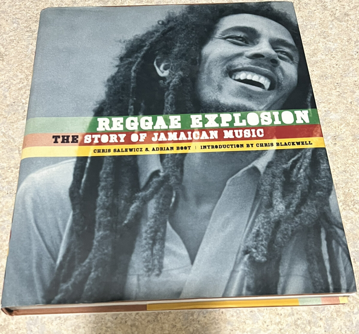 Reggae Explosion: The Story of Jamaican Music (HC 2001) Bob Marley ...