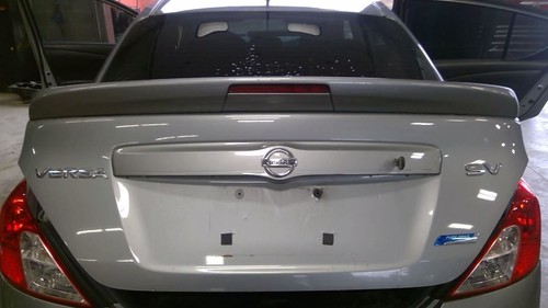 (LOCAL PICKUP ONLY) Trunk/Hatch/Tailgate Sedan With Spoiler Fits 12-18 ...