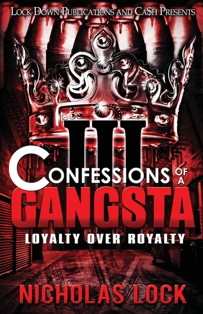 Confessions of a Gangsta 3 von Nicholas Lock (2021, Taschenbuch) online kaufen | eBay.de