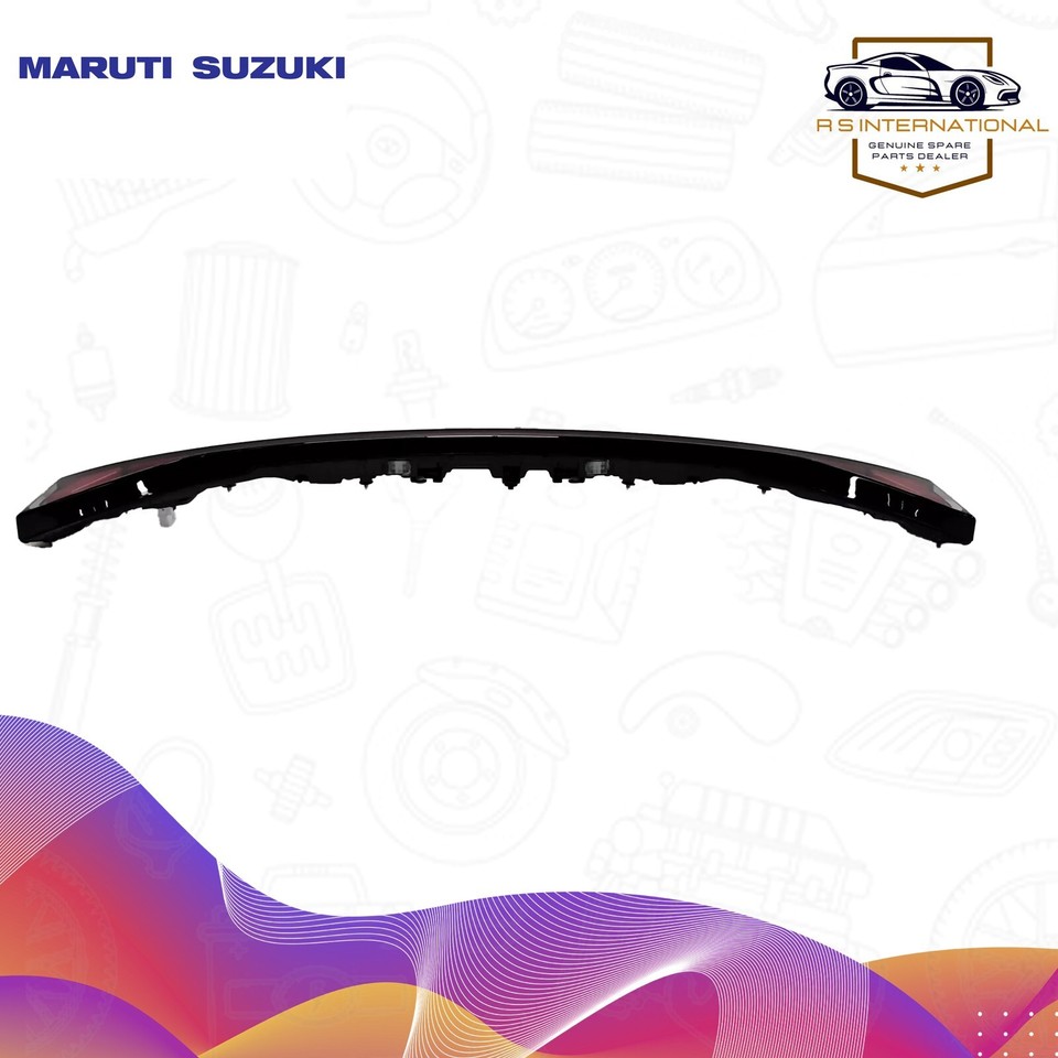 Genuine rear led connecting tail light tail lamp for maruti suzuki ...