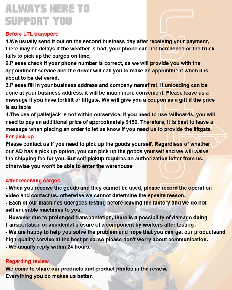 Landhonor Hydraulic Post & Tree Puller For Bobcat Skid Steer ...