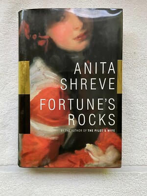 Fortune's Rocks : A Novel by Anita Shreve (1999, Hardcover) Vintage ...