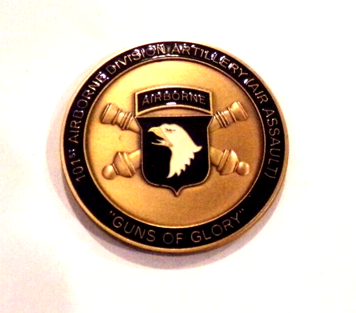 101st Airborne Artillery Air Assault Guns of Glory Commanders Challenge ...