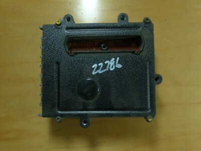 99-00 CHRYSLER SEBRING TCU TCM TRANS CONTROL MODULE P04606503AB | eBay