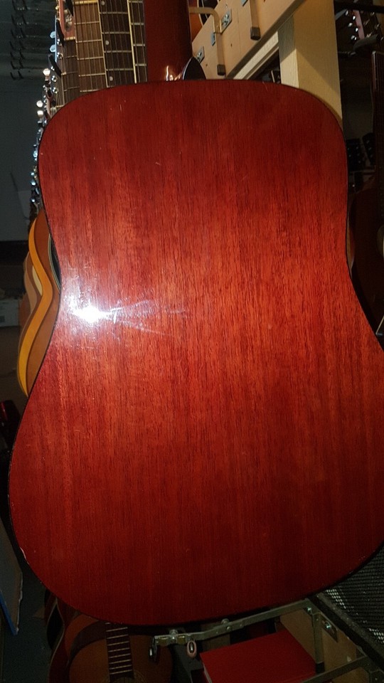 90's HOYER STEEL STRING DREADNOUGHT ACOUSTIC | eBay