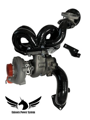 TD04 Turbo Upgrade Kit for Toyota Starlet GT / Glanza V EP82 EP91 4E ...