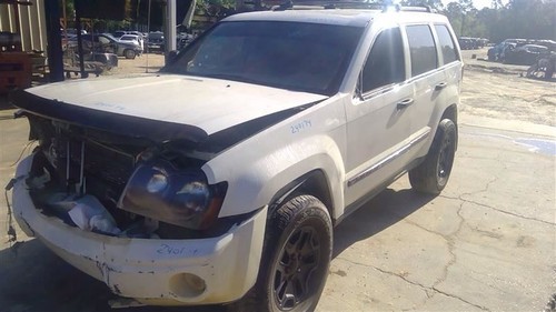 Blower Motor Thru 6/5/06 Fits 05-07 GRAND CHEROKEE 1334403 | eBay