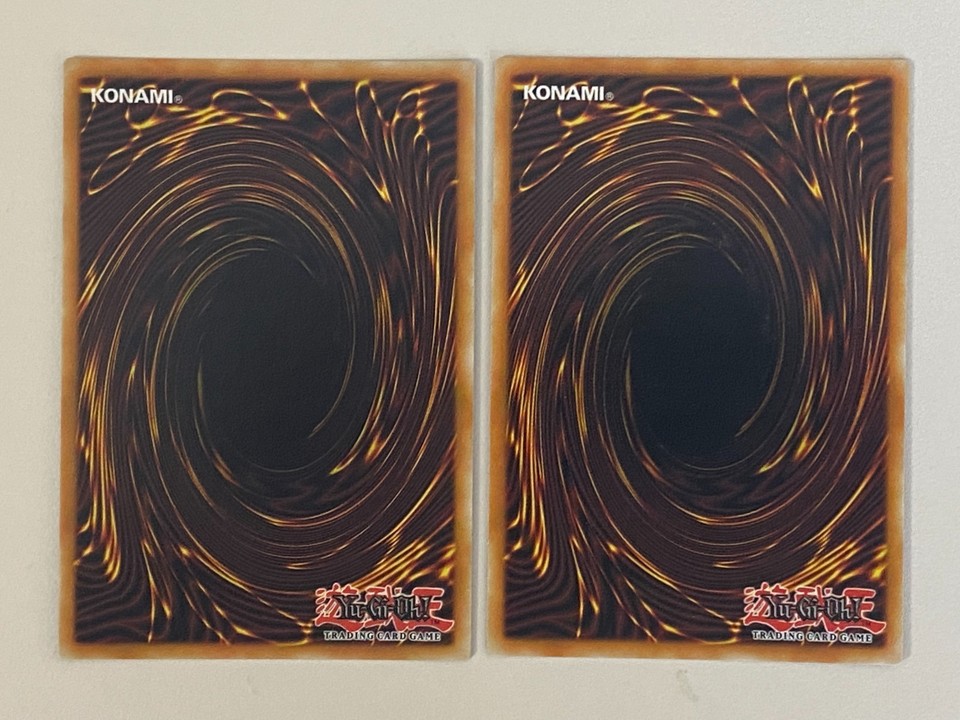 Yugioh Dark Necrofear Curse Set Red - 1st & Limited Edition NM - Plus ...