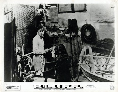 Adriano Celentano in Bluff (1976) ️ Hollywood Collectable Photo 1148K ...