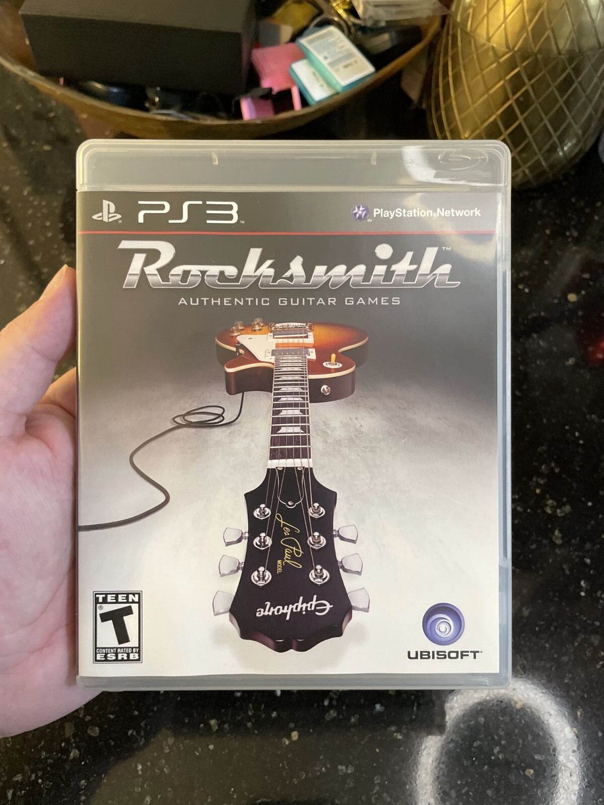 Rocksmith (Sony PlayStation 3, 2011) 8888346883 | eBay