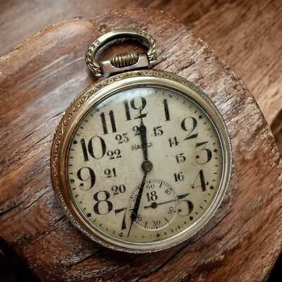 Vintage HASTE Wind Up Pocket Watch Swiss Made | eBay