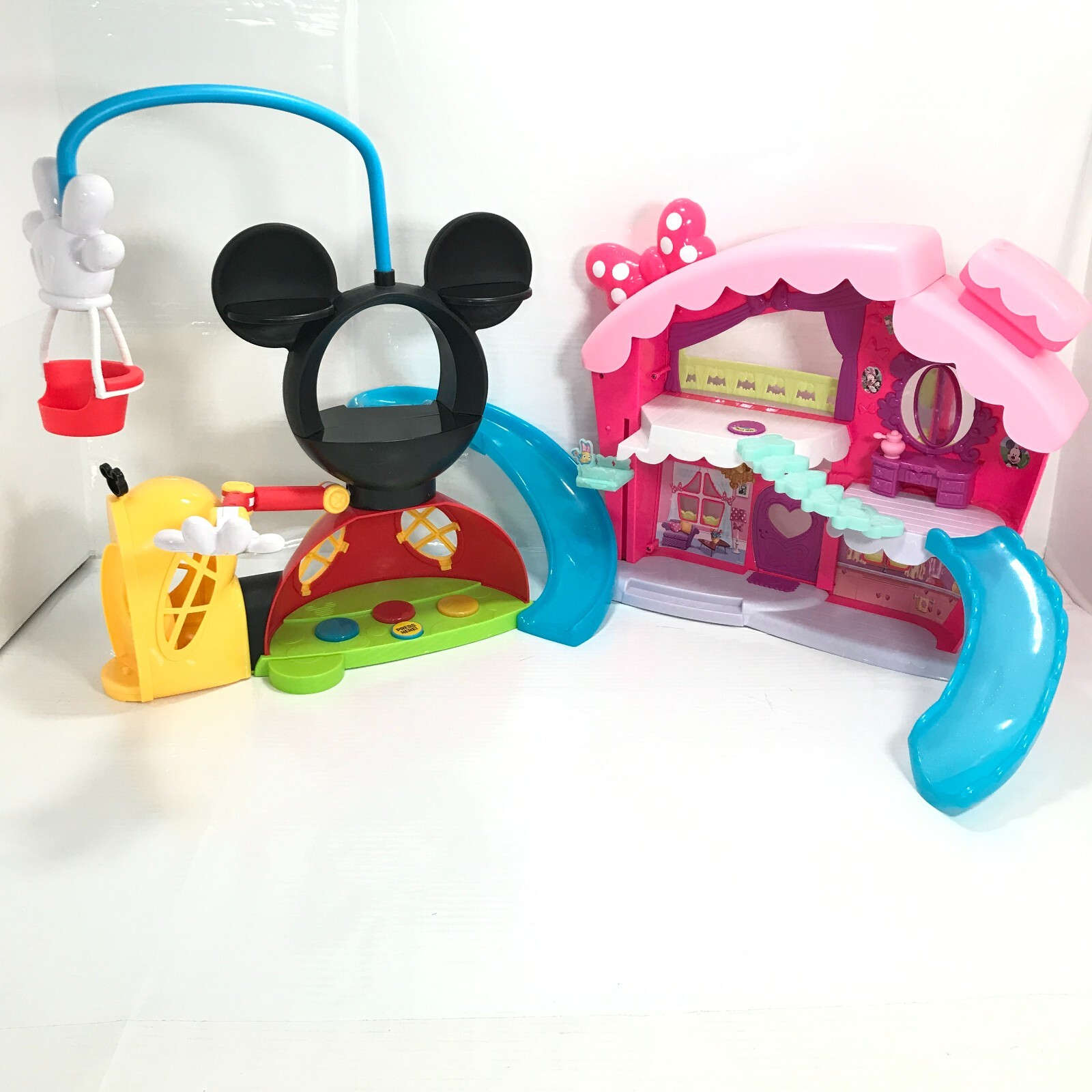 Mickey Mouse Clubhouse Toy House