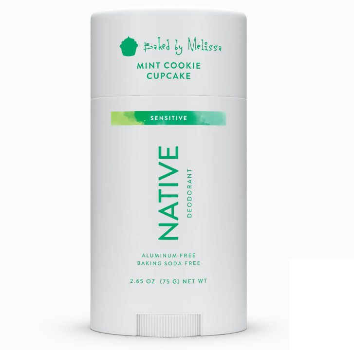 NATIVE SENSITIVE DEODORANT - PICK FROM DIFFERENT SCENTS - FULL SIZE - 2 ...
