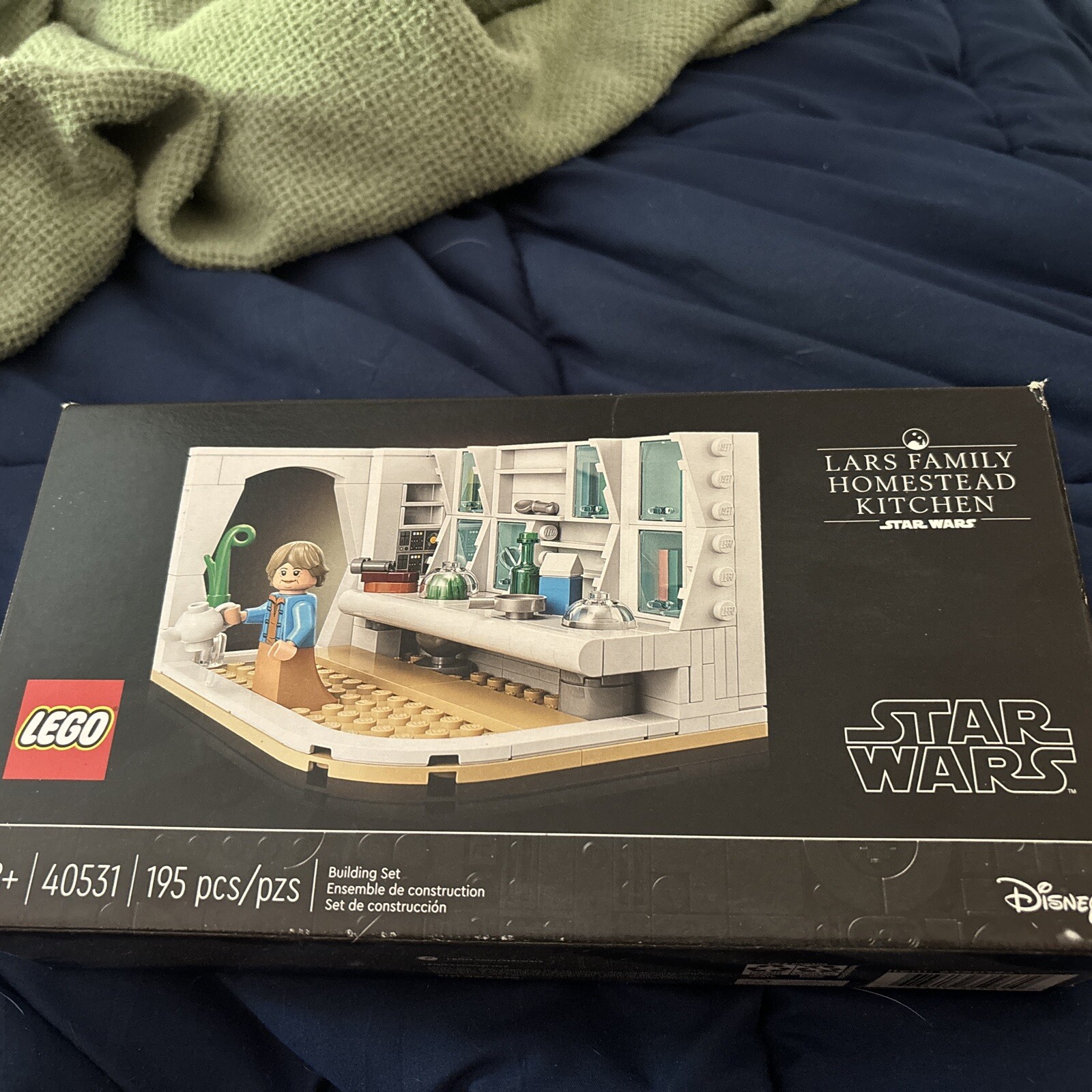LEGO Star Wars: Lars Family Homestead Kitchen (40531) 673419359610 | eBay