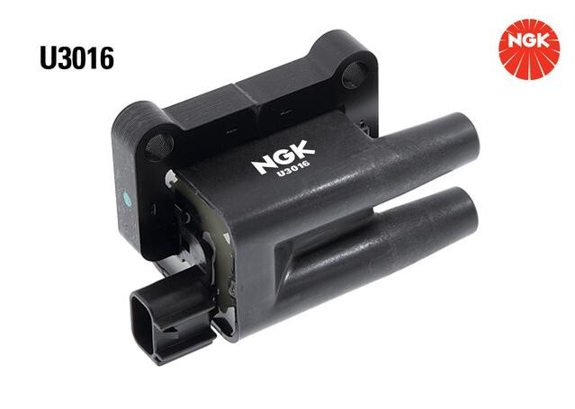 NGK Ignition Coil for MITSUBISHI CHALLENGER EXPRESS PAJERO TRITON 4G64 ...