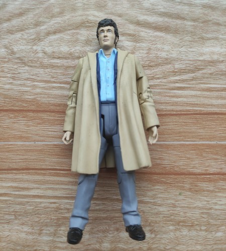 Doctor Who Harry Sullivan action figure 5.5" old loose | eBay