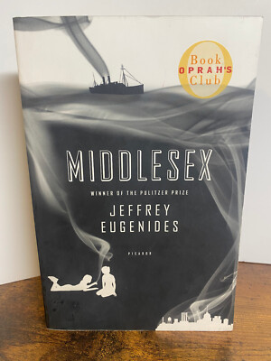 Middlesex : A Novel by Jeffrey Eugenides (2007, Trade Paperback) | eBay