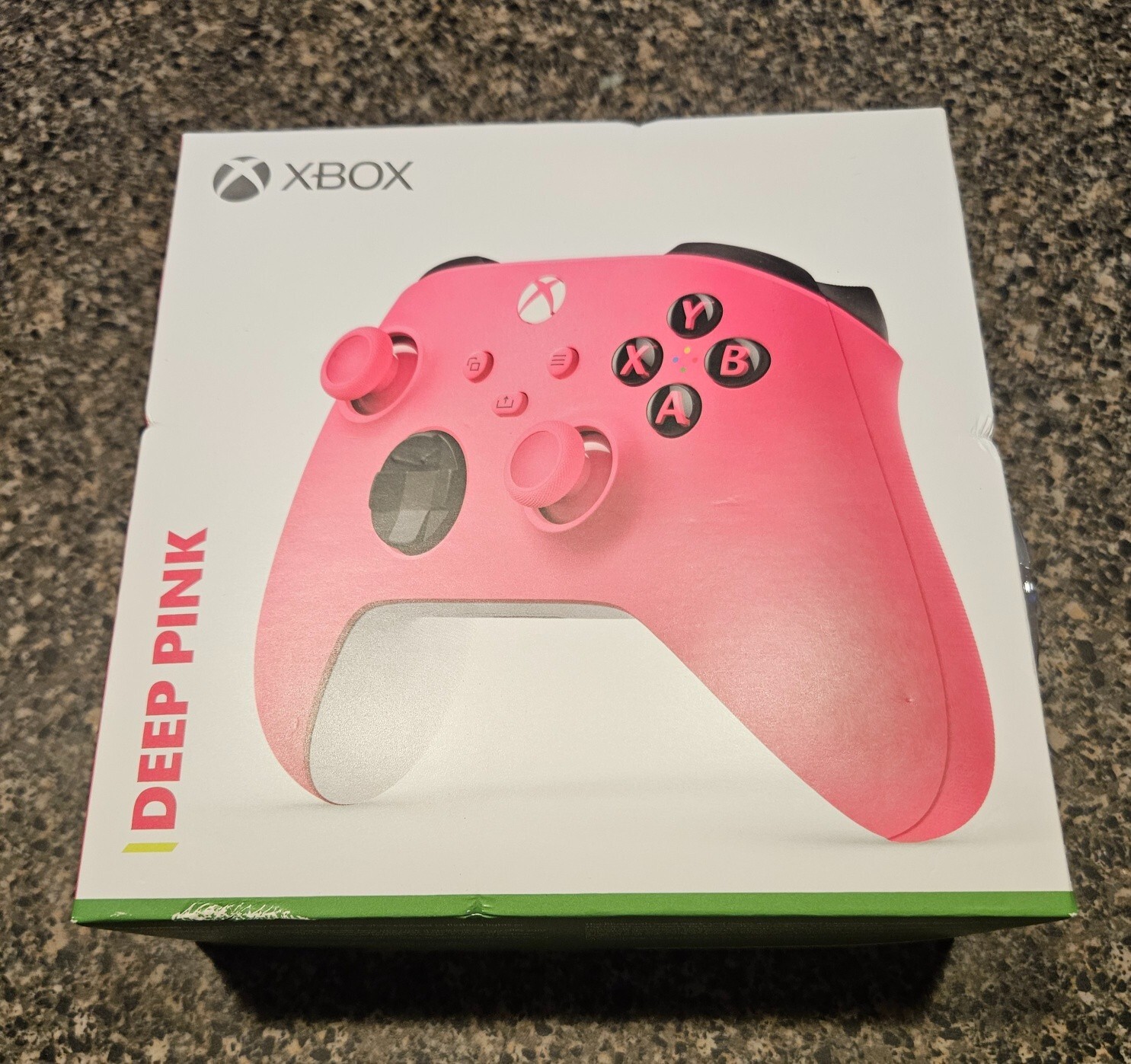 Microsoft Wireless Controller for Xbox Series S/X - Deep Pink for sale ...