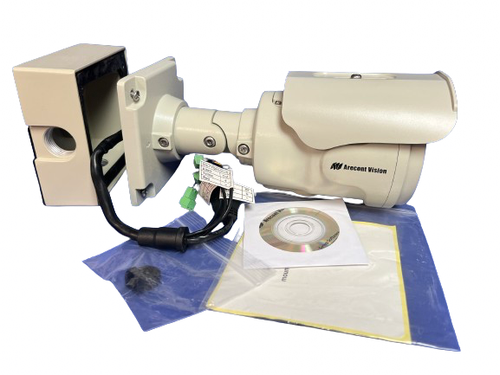 Arecont Vision AV3226PMTIR-S, 3MP MegaView On-Board SD Card Slot ...