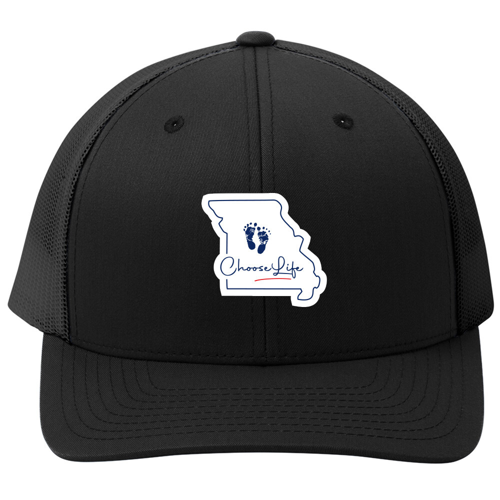 Missouri Embroidered Hat Pro-Life Hat | eBay