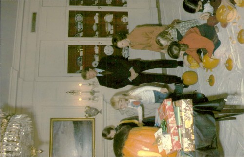 Postcard: Jimmy Carter and Family Amy Carter | eBay