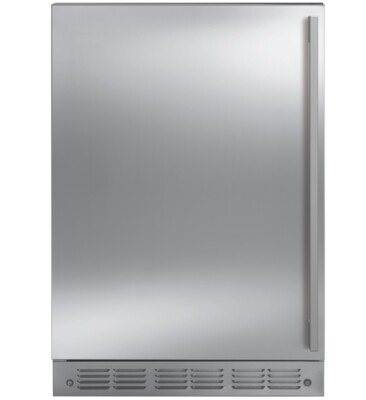 Monogram ZIFS240NSS Mini Fridge - Stainless steel | eBay