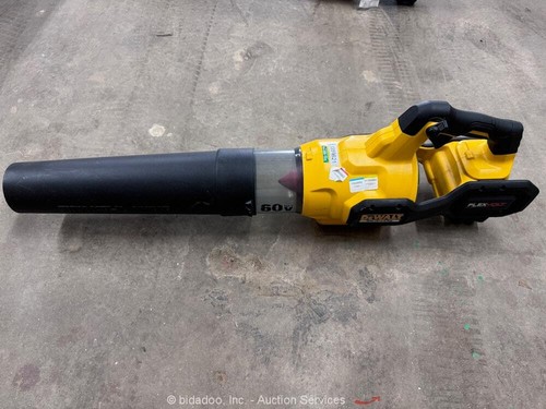 2021 Dewalt DCBL772 Cordless Electric Debris Leaf Blower Landscaping ...