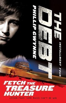 Fetch the Treasure Hunter by Gwynne, Phillip 9781610673068 | eBay