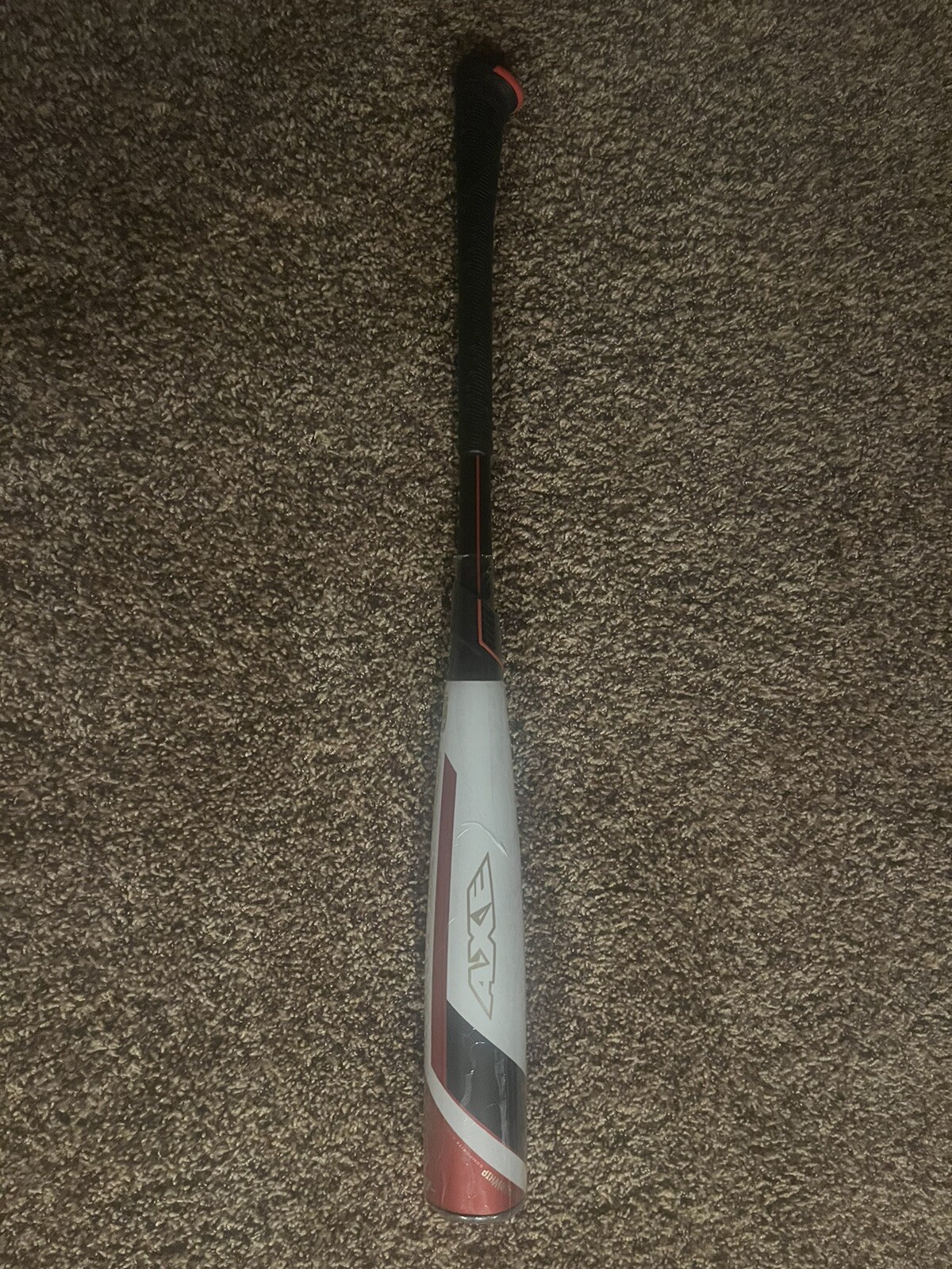 AXE Avenge Pro Baseball Bat - Black/Red/White (L173J) for sale online ...