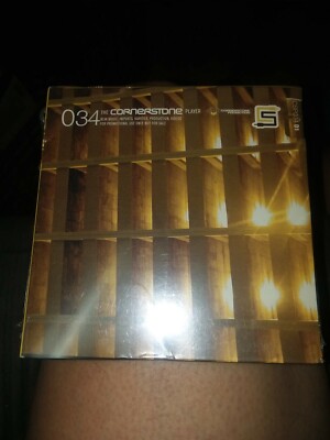 THE CORNERSTONE PLAYER CD 034 BRAND NEW SEALED | eBay