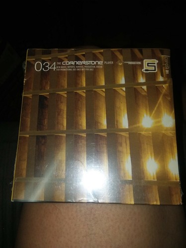 THE CORNERSTONE PLAYER CD 034 BRAND NEW SEALED | eBay