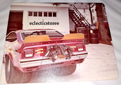 vintage Photo 1970's jungle Jim Liberman drag racing original | eBay