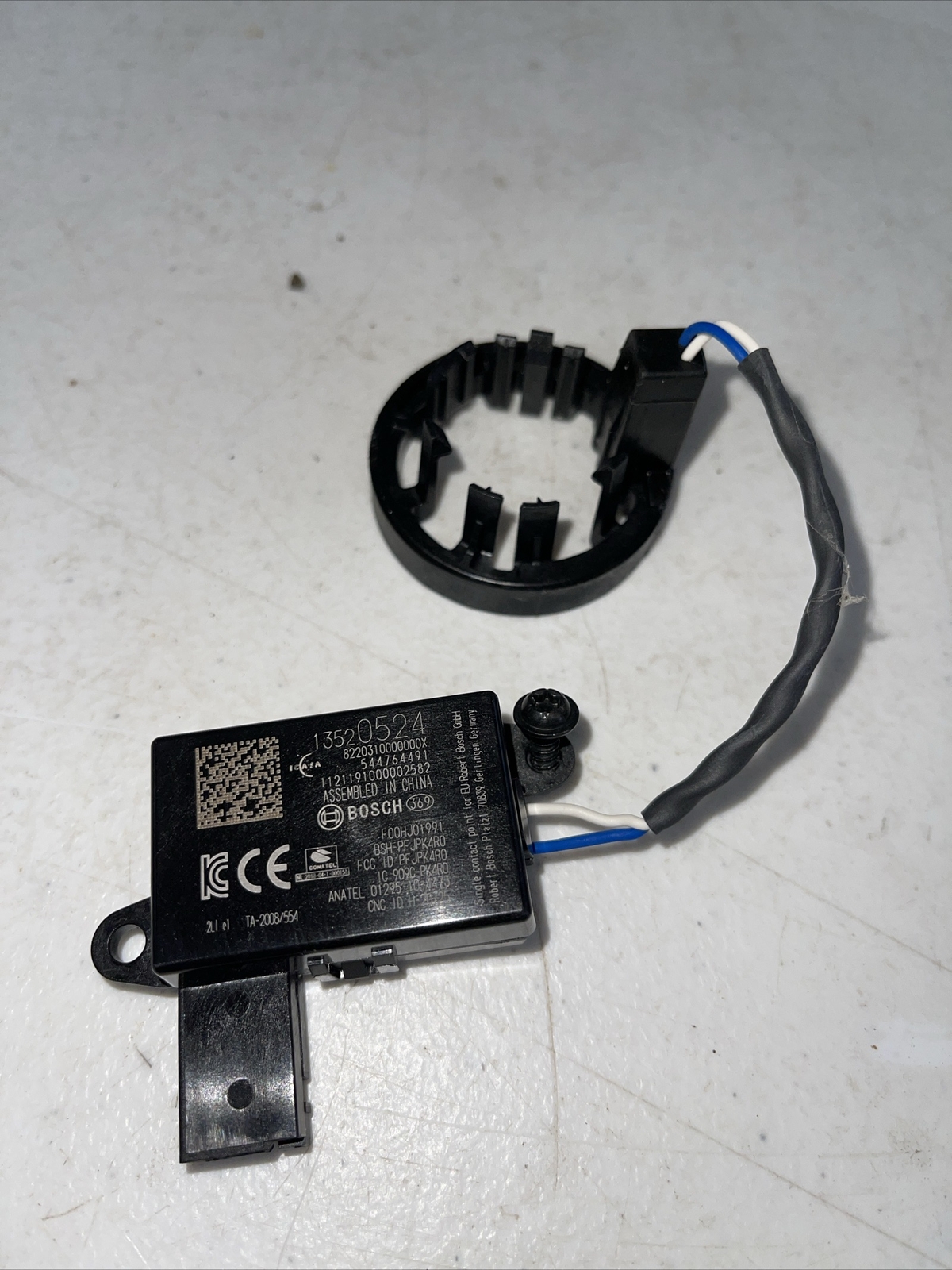 BUICK ENCORE GX ANTI THEFT ALARM DETERRENT CONTROL MODULE OEM 2020 ...